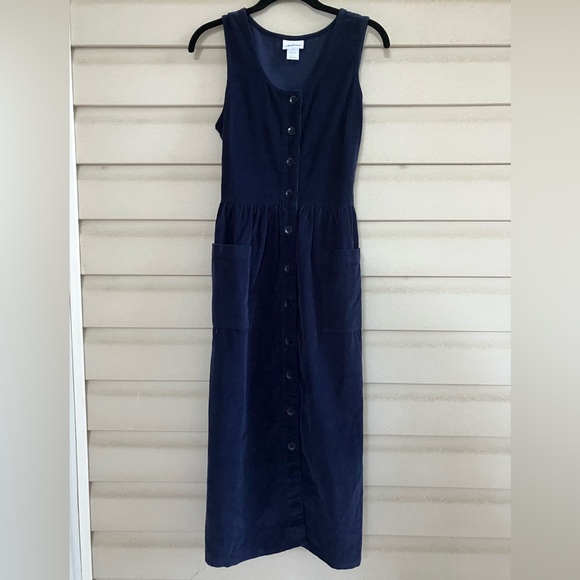 The vermont country store | Dresses | The Vermont Country Store Blue ...
